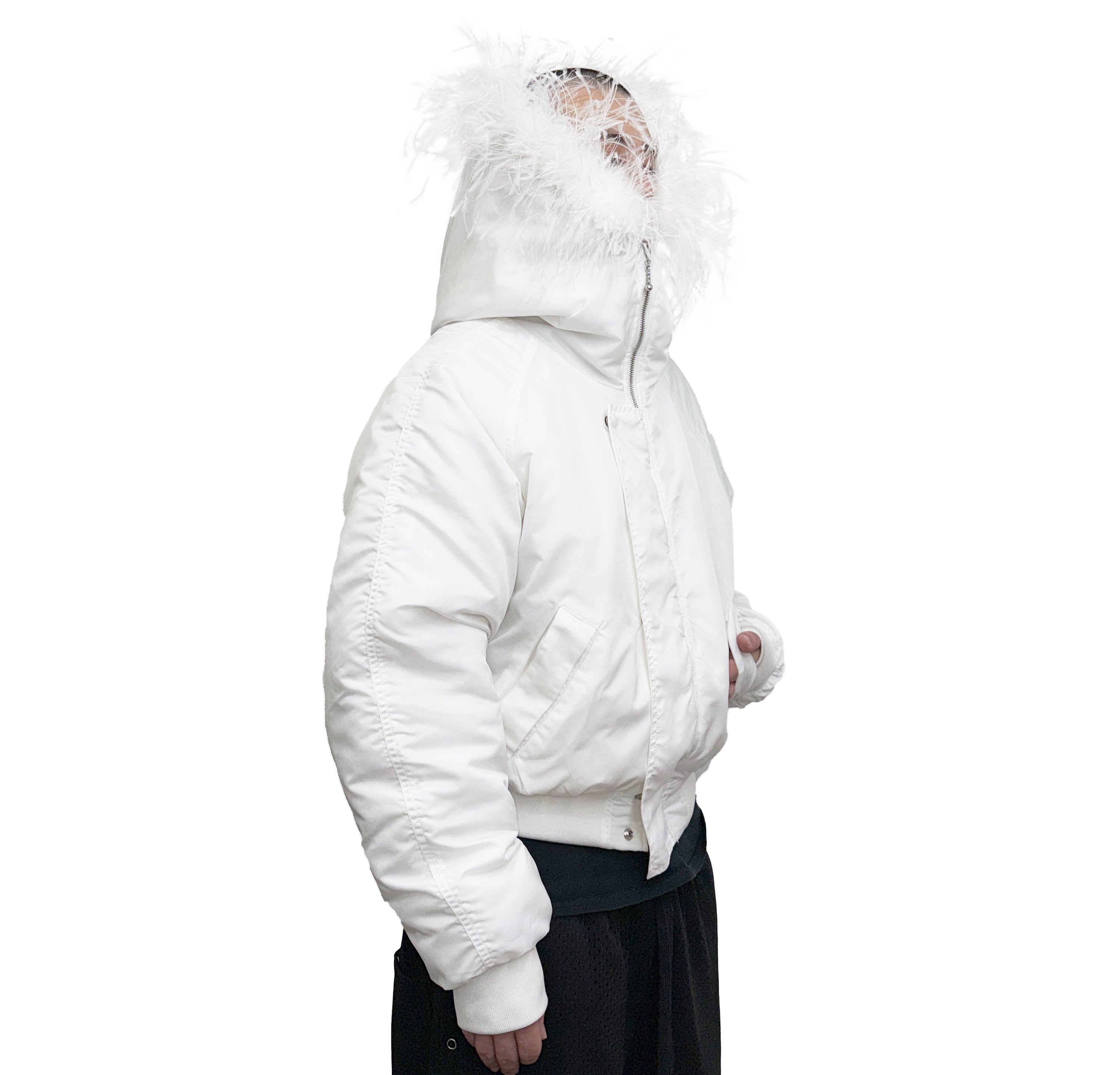 Float Jacket White – Nations